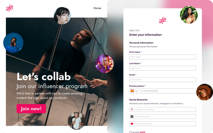 Attract Top Talent with Influencer Recruitment | Influencity Attract Top Talent with Influencer Recruitment | Influencity